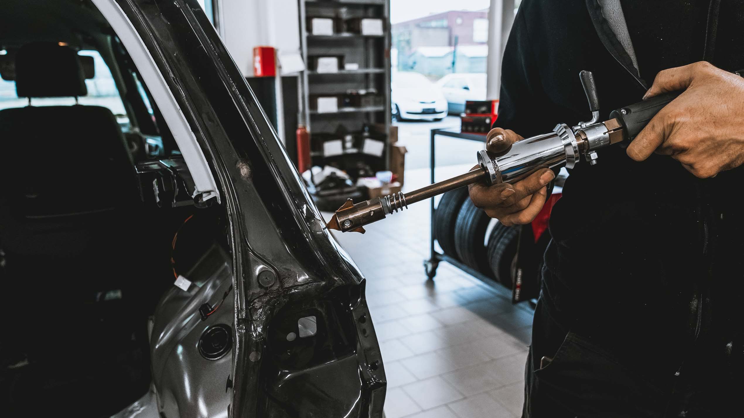 Beulendoktor - FA-Automobile